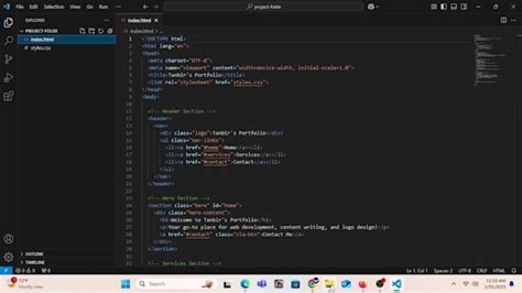Create A Responsive Website Using Html And Css By Codewritedesign Fiverr