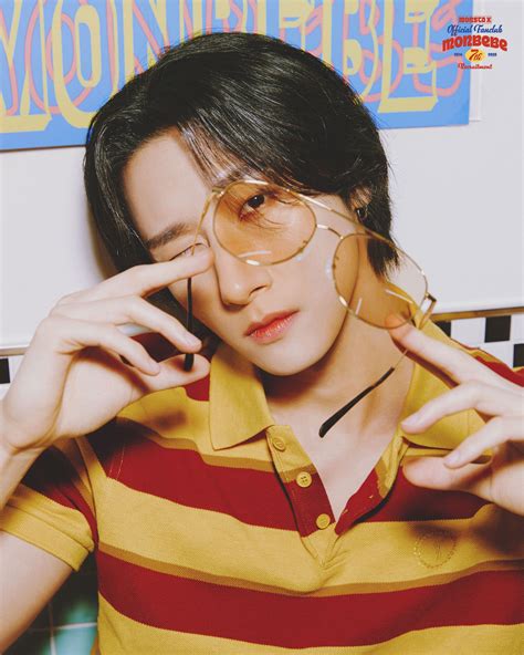 Official Monsta X Artofit