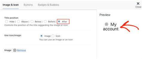 How To Add Image Icons With Navigation Menus In Wordpress Cloudhostess