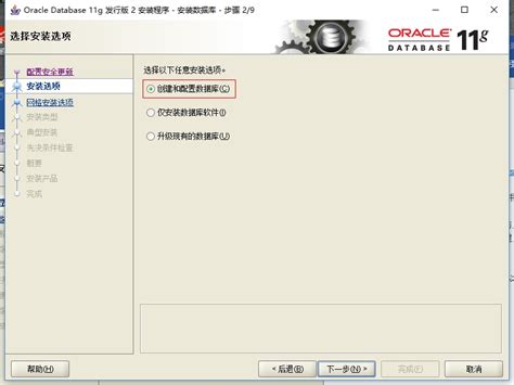 Oracle 11g 的安装及配置详解 Dmego 博客园