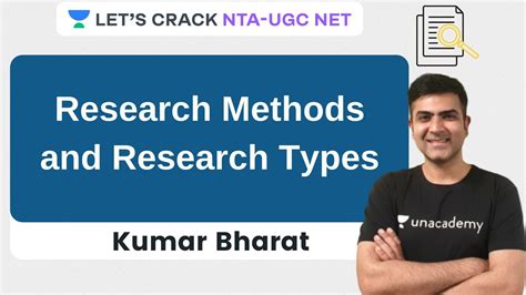 Research Methods And Research Types Research Aptitude For Ugc Net