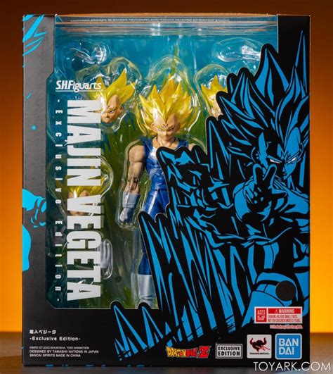 Ee Majin Vegeta 🐉🔥 📸 Via Toyark R Shfiguarts