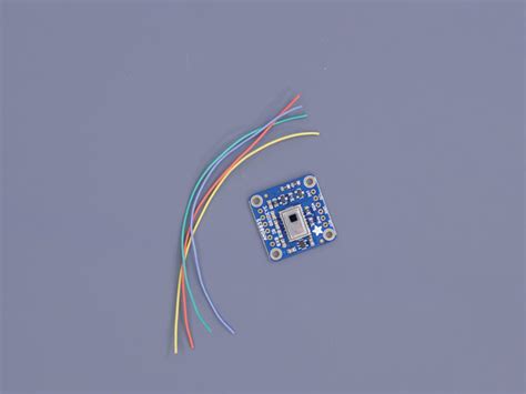 Amg8833 Thermal Camera With Display Adafruit Learning System