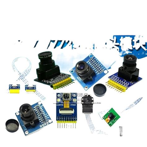 Ov OV Camera Module Module Electronic Acquisition Ov Photo STM Microcontroller
