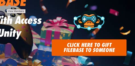 T Filebase Filebase For Unity