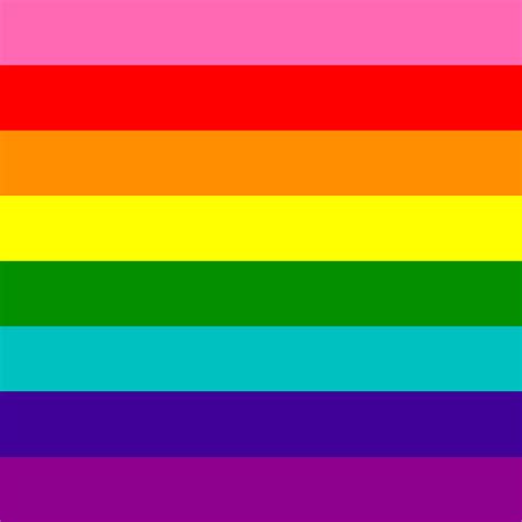 What Does The Rainbow Flag Mean Pride Colors Explained Parade