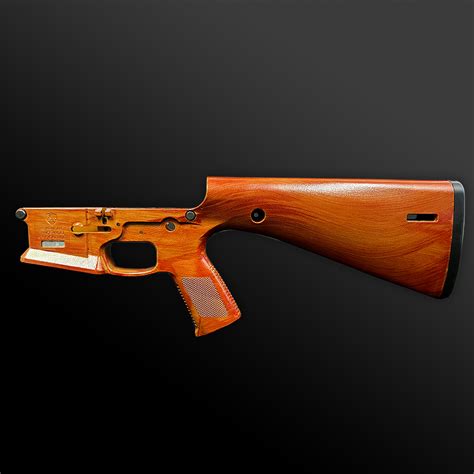 Kp 15 Fakelite Cerakote Lower Receiver Ke Arms