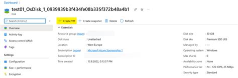 2 Different Vms Are In Different Virtual Network Microsoft Qanda