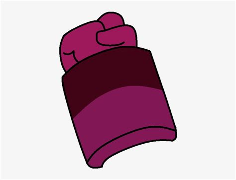 Ruby Boxing Glove Render Steven Universe Ruby Gauntlet Free Transparent PNG Download PNGkey