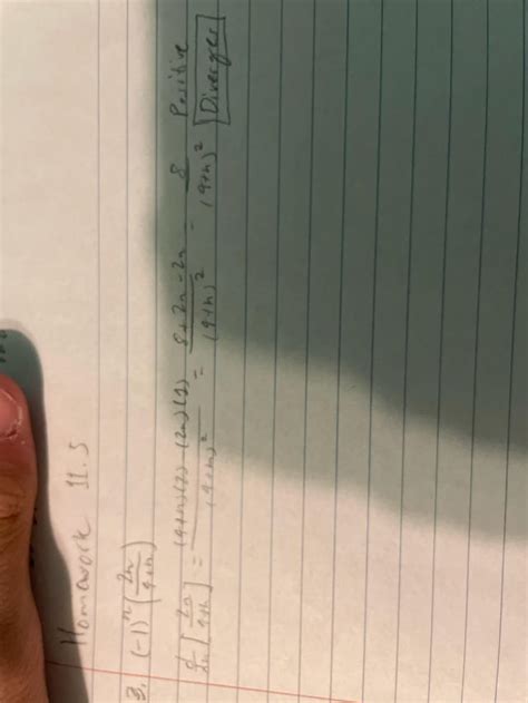 Textbook Says Converges All Evidence Says Diverges Rcalculus