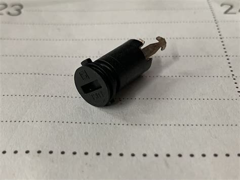 SWR Import Fuse Holder Reverb