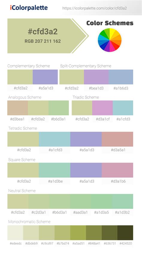 Calming Effect Information Hsl Rgb Pantone