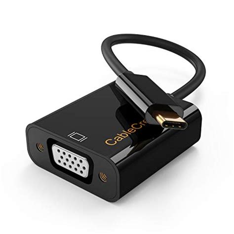 Best Usb C To Vga Adapters Of Buying Guide