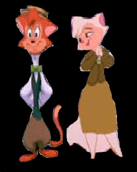 Danny And Sawyer Cats Dont Dance Sawyer Couple Cartoon