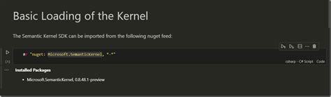 Semantic-Kernel：助力开发 LLM 加持的应用_semantic kernel planner-CSDN博客