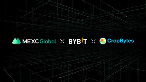 Crypto Farm Builder Cropbytes Lists On Mexc Global And Bybit Asia Crypto Today