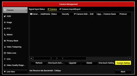 How To Add IP CCTV Camera To A Hikvision System SmartCamera