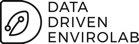 Data And Software Data Driven Envirolab