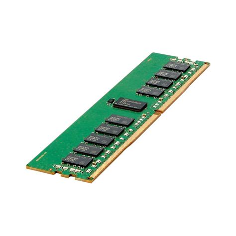 Hpe 32gb 1x32gb Dual Rank X4 Ddr4 2933 Cas 21 21 21 Registered Smart Memory Kit P00924 B21 In