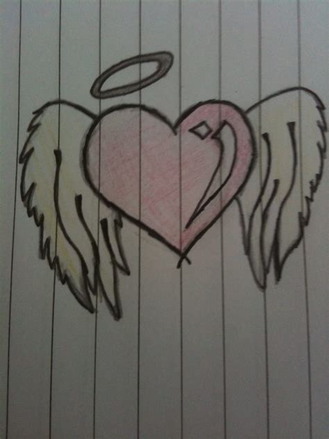 Учимся рисовать сердце карандашом пошагово обзор необычных идей интересный мастер класс для