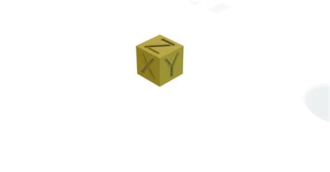 Xyz Calibration Cube By Justprint Download Free Stl Model