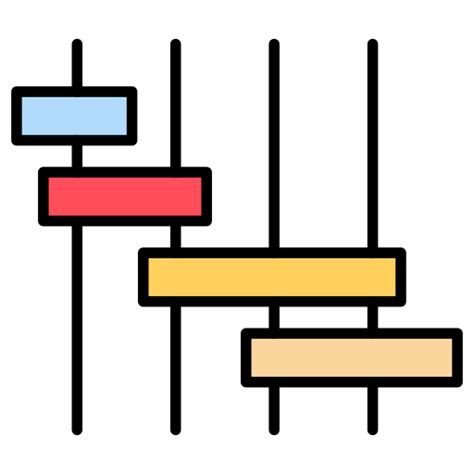 Iteration Generic Outline Color Icon Iteration Generic Outline Color Icon