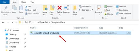 Tutorial Import Data Produk Dengan File Excel Erzap Sistem Erp Terintegrasi