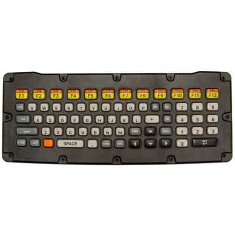 Zebra Kybd Qw Vc 01 Mobile Device Keyboard Qwerty English Black