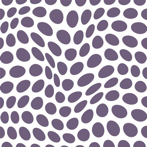 Simple Abstract Lite Fig Color Big Polka Dot Wavy Distort Pattern 37894136 Vector Art At Vecteezy