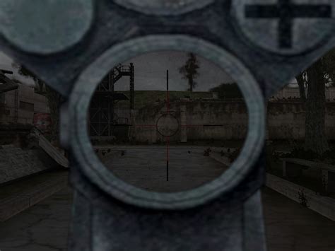 Open Default Scopes Addon Stalker Call Of Chernobyl Mod For Stalker Call Of