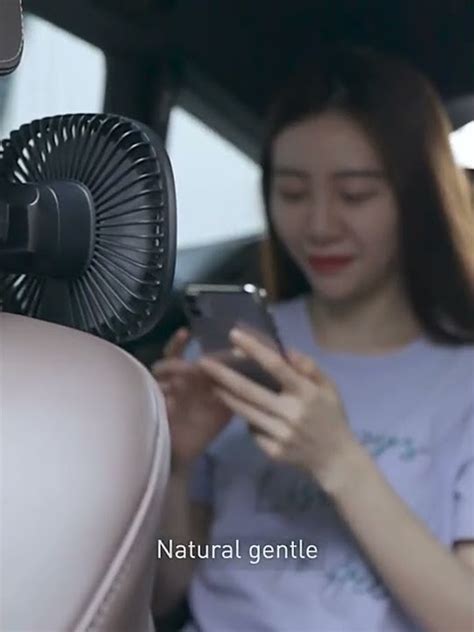 차량용 뒷좌석 선풍기 헤드레스트 쿨링 서큘레이터 Shorts Youtube