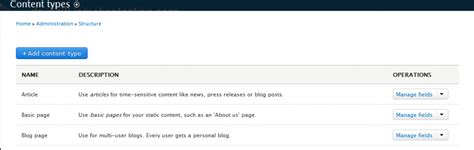 Creating A Comment Field For Content Types In Drupal 8 Inmotion Hosting