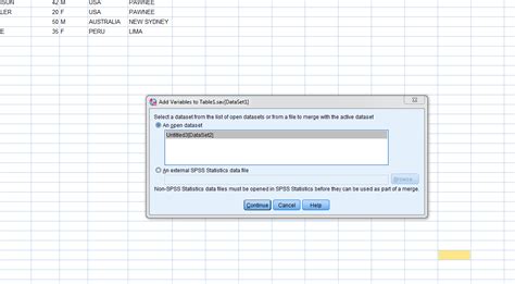join two datasets in spss code free data