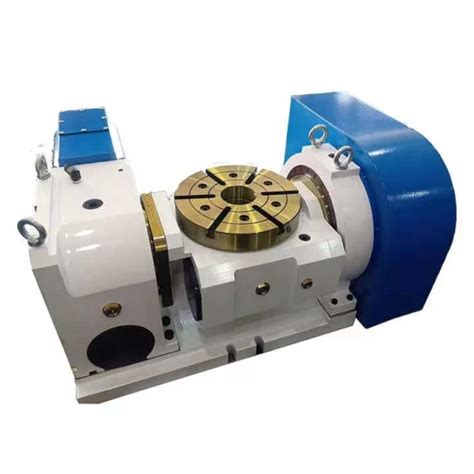High Precision Machine Tools Accessories Axis Rotary Table For CNC Machine CNC Rotary Table