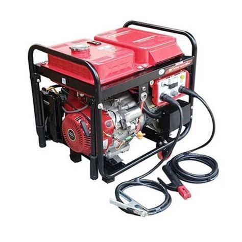 Welding Generator Set For Industrial At ₹ 70000 In Ranchi Id