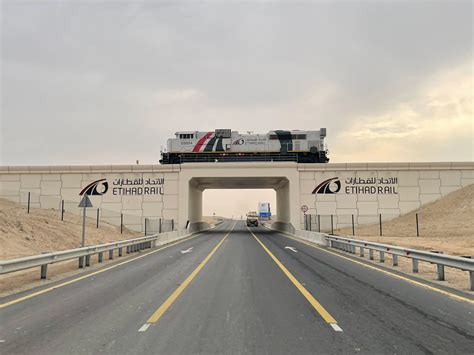 Etihad Rail Operation And Maintenance Facility Projects Cundall