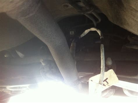 Warranty Void Repairing An Oxygen Lambda Sensor On A Toyota Yaris