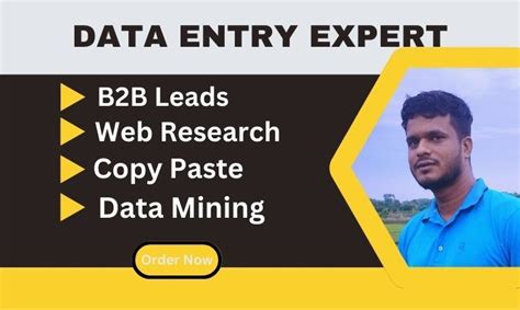 Dataentry Copypaste Datamining Datcollection Webresearch