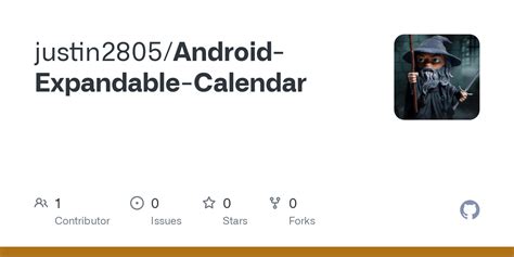 Android Expandable Calendar App Src Main Res Layout Expandable Calendar Layout Xml At Master