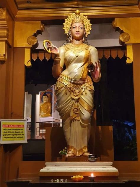 Patthini Mani 2 Srt Sec In 2025 Paththini Devi Shakti Goddess Lakshmi Images