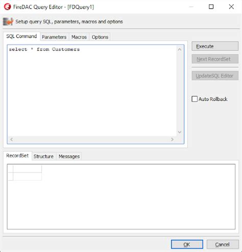 How To Get Connected To A Database And Work With It Via Ado And Firedac