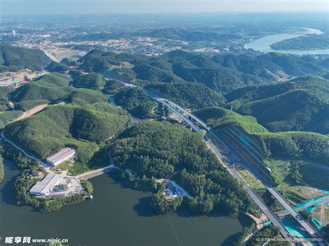 高速公路摄影图建筑摄影建筑园林摄影图库昵图网