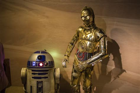 C3po робот