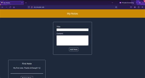 yatin gambhir on linkedin devops projects learning nginx