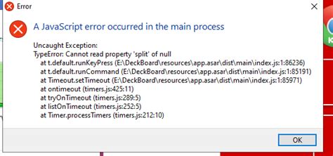 Crash Add A Keyboard Macro Crash Deckboard Windows Issue Rivafarabi Deckboard GitHub