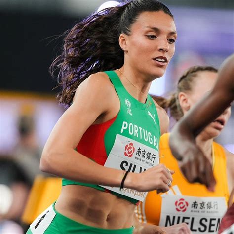 Patrícia Silva Apurada Para A Final Dos 800m Renascença