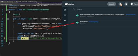 integration testing with dotnet testcontainers part 1 tom vaidyan