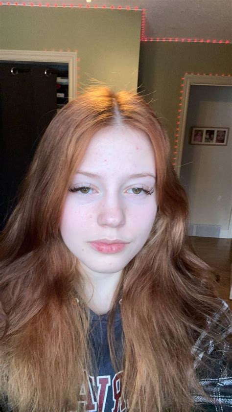 Just A Typical Selfie R Redheadbeauties