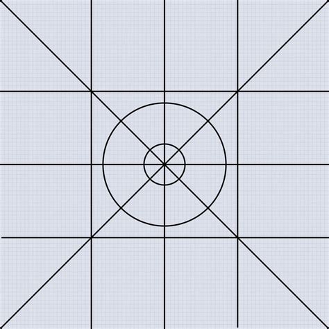 Grid Design System Template Vector Vector Art At Vecteezy