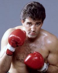 Gerry Cooney Professional Boxer